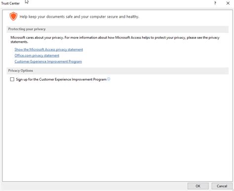 MS Access Where Is My Toolbar And Vba Editor Super User