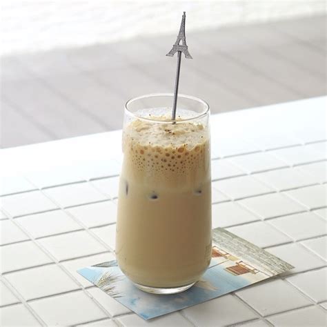 맥심커피믹스로 만드는 맥심 쉐이크 레시피ㅣ Coffee Shake Recipe ㅣ 홈카페 레시피