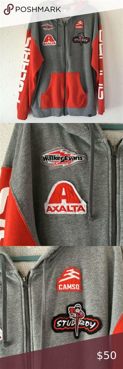 Polaris Full Zip Hooded Branded Graphic Hooded Swe Zip Hooded Sweatshirts Brand