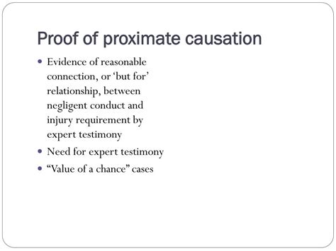 Ppt Proximate Causation Powerpoint Presentation Free Download Id