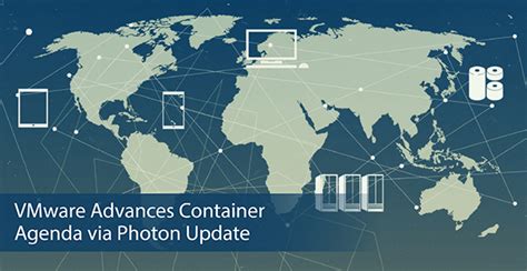 With Photon Vmware Advances Container Agenda Cloud Native Now