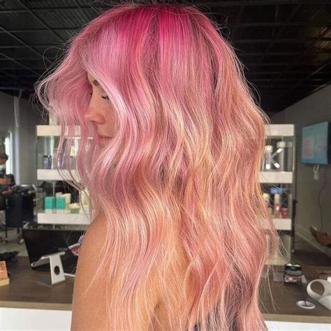 50 Stunning Pastel Pink Hair Ideas For Women Hair Motive