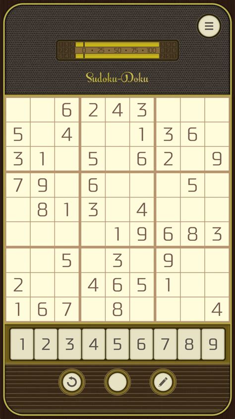 Iphone 용 Sudoku Doku 다운로드