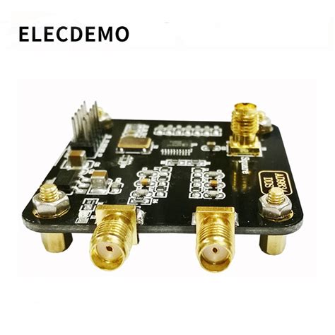 AD9834 Module Signal Generator Module Sine Triangle Wave Generator Module Board Signal Sources