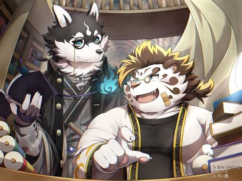 Ponzu Tas Licho Housamo Masanori Housamo Tokyo Houkago Summoners