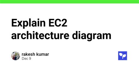 Explain Ec2 Architecture Diagram Debug School