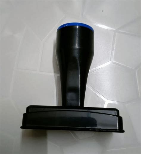 Manual Rubber Stamp At ₹ 150 In Hyderabad Id 2853503846888