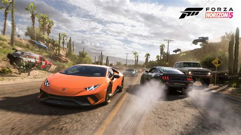 Forza Horizon 5 4k Wallpapers Wallpaper Cave
