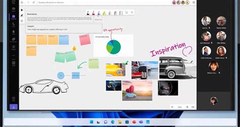 Windows 11 Microsoft Evokes A Floating Taskbar Archyde