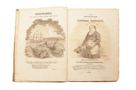 Lot 1137 Eustace The Adventures Of Thomas Eustace