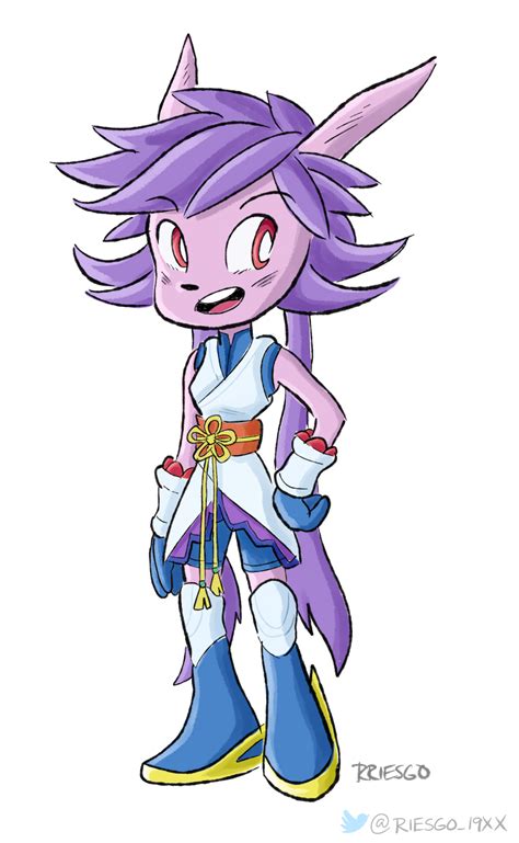 Sash Lilac Freedom Planet 2 By Squinko22 On Newgrounds