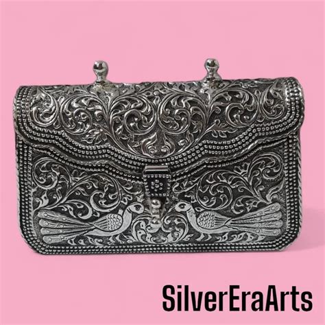 Pure Silver Purse At Rs 45999piece सिल्वर पर्स In Jaipur Id