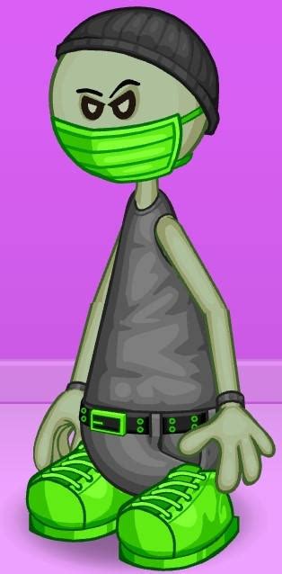 Executioner Ghost Danny Phantom By Smurfysmurf12345 On Deviantart