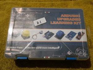Gadgets Office Supplies Stationery Arduino Upgraded Learning Kit