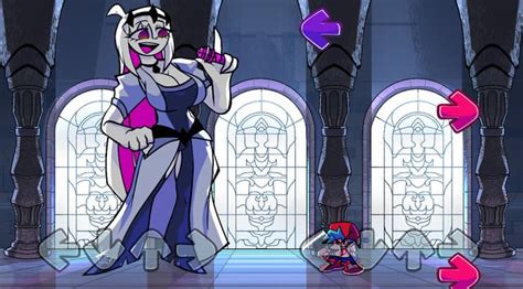 I Made Nikusa Bigger Rfridaynightfunkin