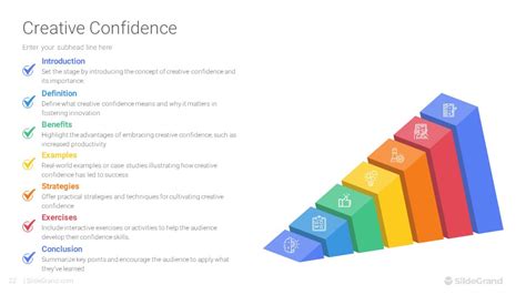 Creative Confidence Powerpoint Template Designs Slidegrand