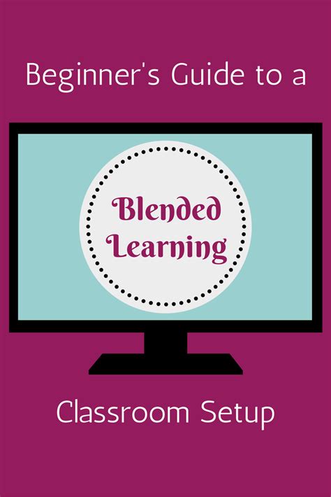 8 Setting Up A Blended Learning Classroom And Classroom Ideas To Save Today Classroom