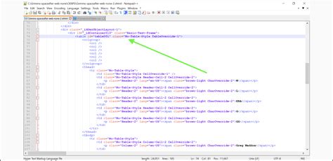 Solved Alignment Of Table Adobe Community 13428973