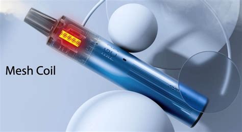 Joyetech Ego Updated Version Vape Kit 1000mah Mesh Coils