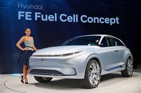 현대차 Fe 수소전기차 콘셉트·i30 왜건 세계 최초 공개 카라이프 뉴스 신차뉴스