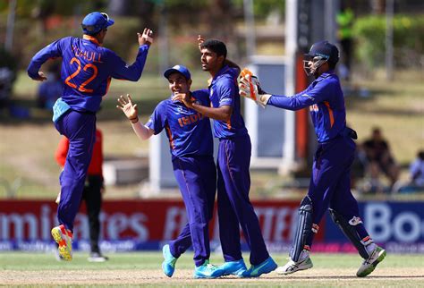 U 19 World Cup Finals Everything You Need To Know About India Vs