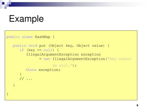 Cse 501n Fall 09 17 Exception Handling Ppt Download