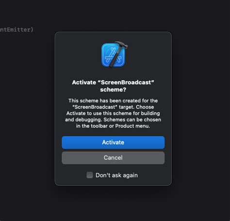 How To Implement Screen Share In Flutter Video Call App For Ios Videosdk