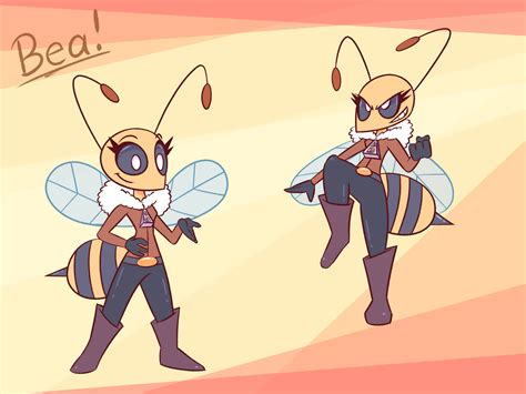 Oc Bea By Krumperoni On Deviantart