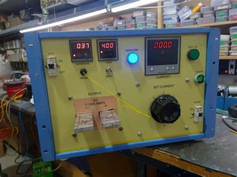 High Current Injector Portable Current Injector Manufacturer From New
