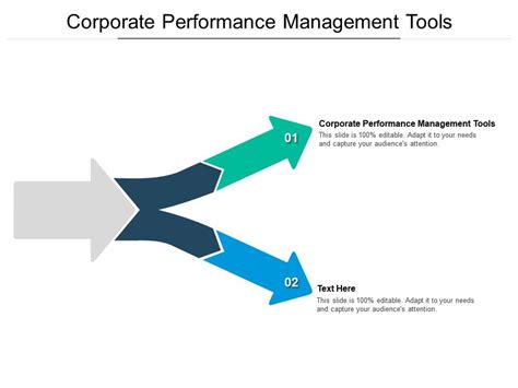 Corporate Performance Management Tools Ppt Powerpoint Presentation