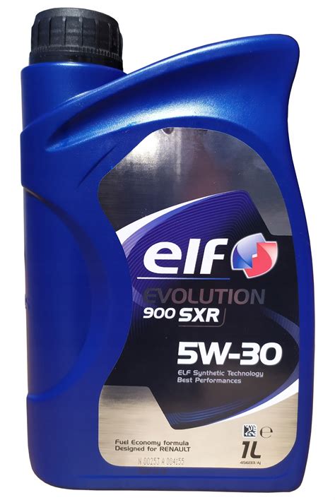 elf EVOLUTION 900 SXR 5W30 1L Olej silnikowy 3267021013236 za 33.05PLN ...