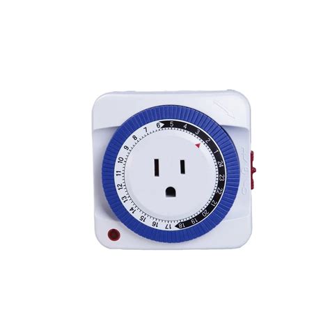 Bxst V Mechanical Programmable Timer Switch Smart Switch A Mechanical Timer China