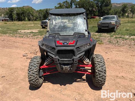 2017 Polaris Razor Xp1000 4dr Side By Side Utv Bigiron Auctions