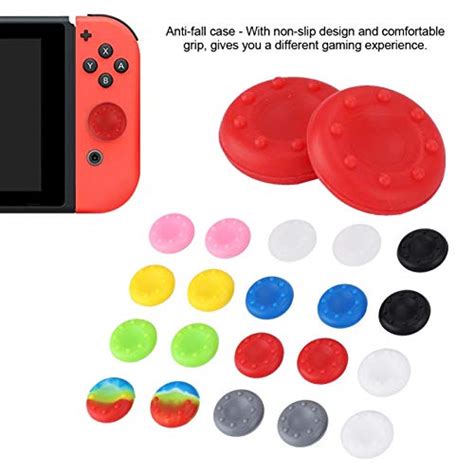 20 Pcs Controller Joystick Grips Consiglioproit