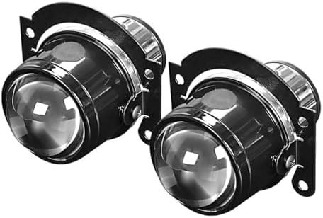 Lente De Proyector De Luz Antiniebla Universal De 25 Pulgadas Lentes