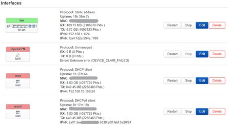IPv Not Working Installing And Using OpenWrt OpenWrt Forum