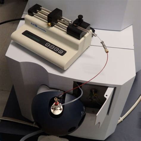 High Resolution Mass Spectrometry