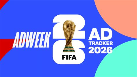 Fifa World Cup 26 Ad Tracker Brands Kick Off Summer Of Soccer