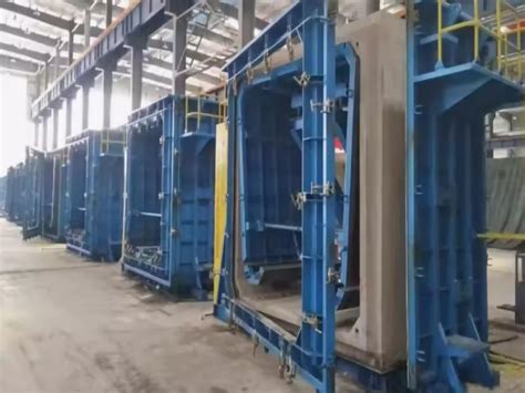 Custom Heavy Duty Metal Fabrication For Large Steel Structures Manufacturer And Supplier