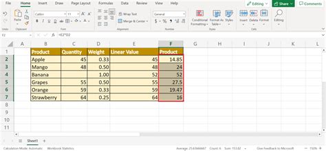 how to interpolate missing values in excel sheetaki