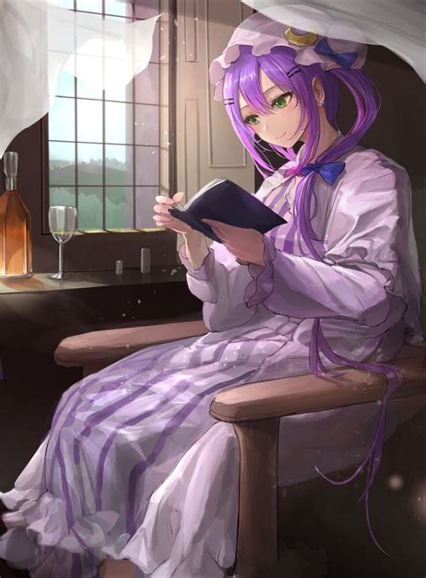 Patchouli Knowledge Art Danbooru Patchouli Knowledge Art Danbooru