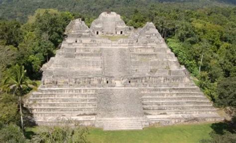 1600 Year Old Royal Tomb Found In Belize Reveals Secrets Of Maya