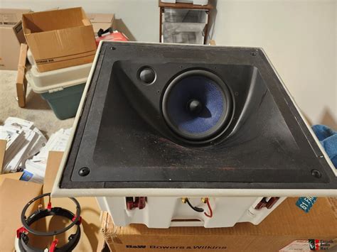 Bandw Ccm 7 5 Ceiling Mount Speakers