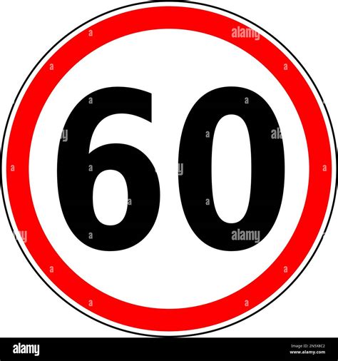 60 meilen pro stunde Stock-Vektorgrafiken kaufen - Alamy