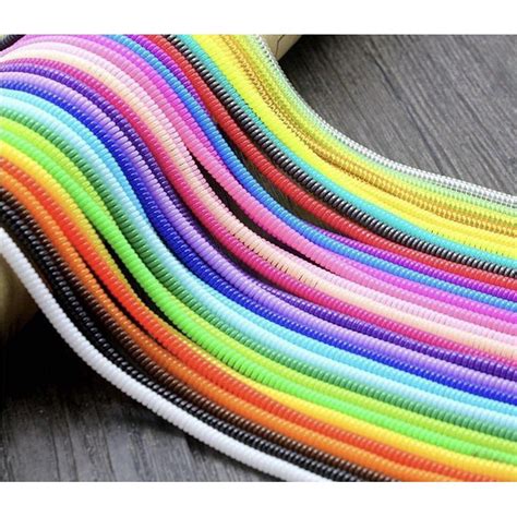 Cable Spring Protector 1piece Shopee Malaysia