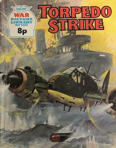 War Picture Library 1085 Issue