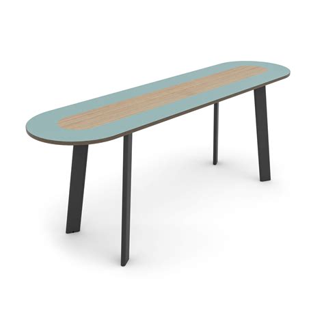 Oblong Boardroom Table Meinteriors