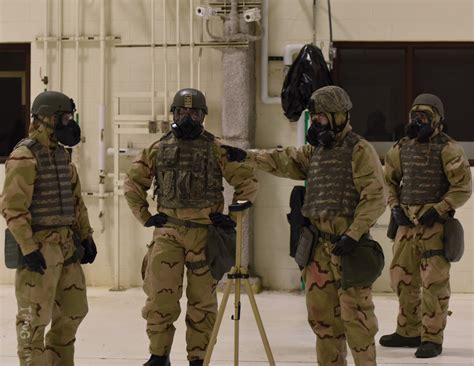 Cbrn Training Tasks Cbrn Training Curriculum Banf