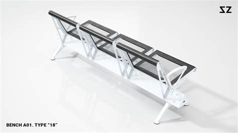 벤치 마크 A T D 모델 fbx obj max Free D