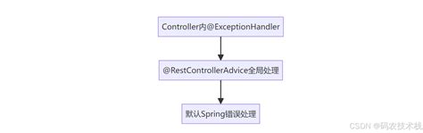掌握 Spring Exceptionhandler，让异常处理不再头疼 Csdn博客